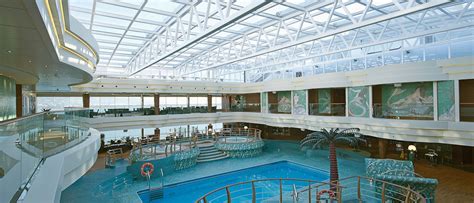 Msc Fantasia Southampton Cruise Centre
