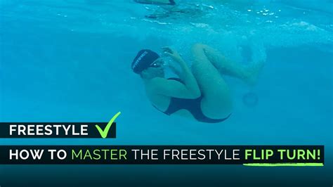 How To Master The Freestyle Flip Turn YouTube