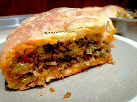 ЧЕРПАК С МЕРАК Стана ни любимо ястие Сватята от Facebook