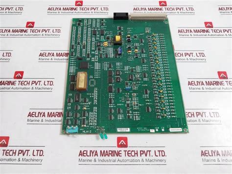 Honeywell 51304754 176 Analog Input Card 94v Aeliya Marine