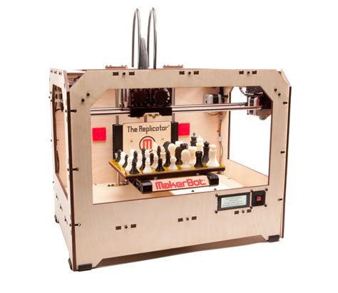 Makerbot Replicator 1 Ivc Wiki