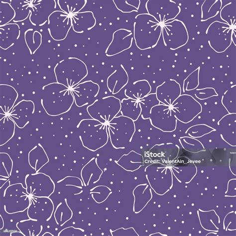 vector seamless pattern graphic illustration stock illustration