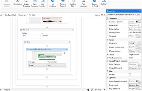 How Do I Read A Specific Column In Web And Click On The Hyperlink To Download The Files
