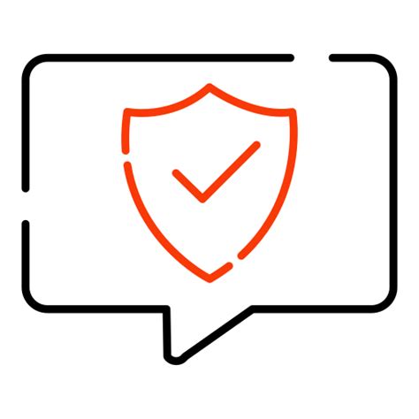 Secure Chat Generic Others Icon