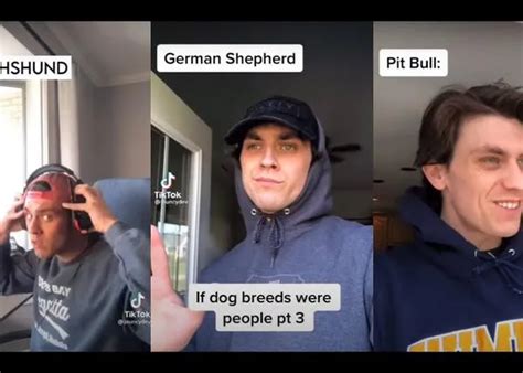 El Hombre Perro Jonny Devaney Se Mete En La Piel De Las Diferentes