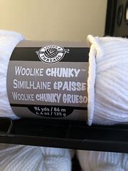 Ravelry Loops Threads Woolike Chunky