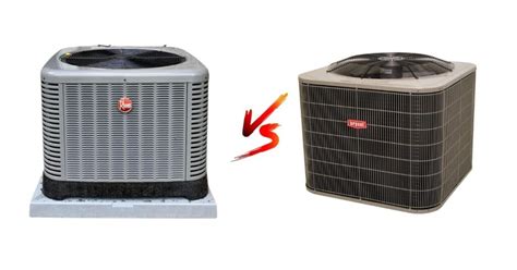 Rheem Vs Bryant Air Conditioners 6 Key Differences Fix AC Yourself