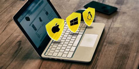 How Every Operating System Keeps You Safe MakeUseOf