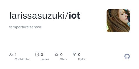 Github Larissasuzukiiot Temperture Sensor Github Larissasuzukiiot Temperture Sensor