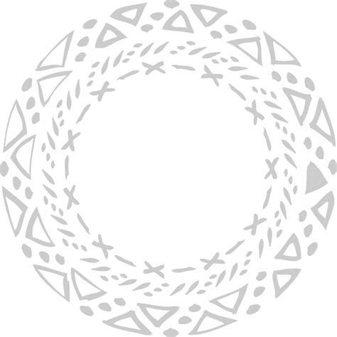 Circle Abstract Vector Art At Vecteezy