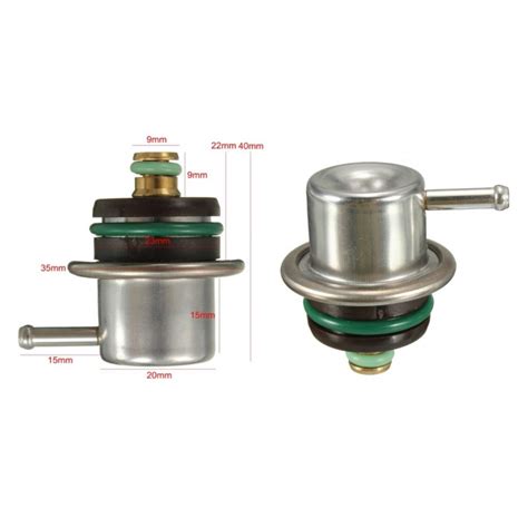 REGULATEUR DE PRESSION CARBURANT AUDI VOLKSWAGEN 0280160575