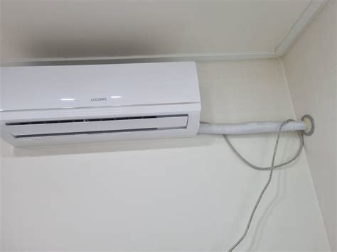 벽걸이에어컨 물떨어지는 현상 지식in