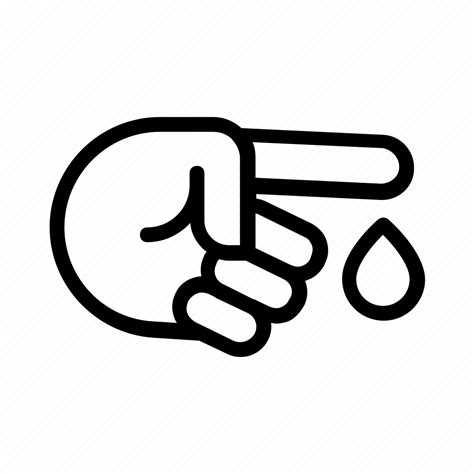 Blood Sample Research Test Laboratory Chemistry Icon Download On Iconfinder