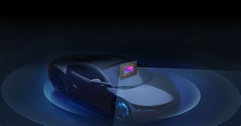 Isocell Auto 1h1 Image Sensor Samsung Semiconductor Global