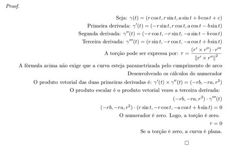 Alignment Left Align A Block Of Equations Inside A Proof Using Latex