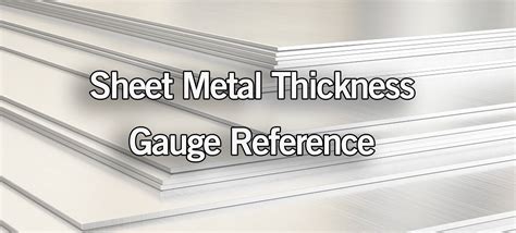 Galvanized Sheet Metal Gauge Conversion Chart Sheet Steel Gauge