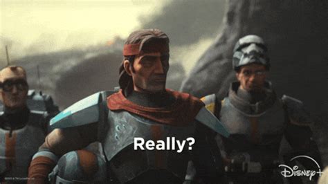 The Bad Batch Tech GIF By Star Wars