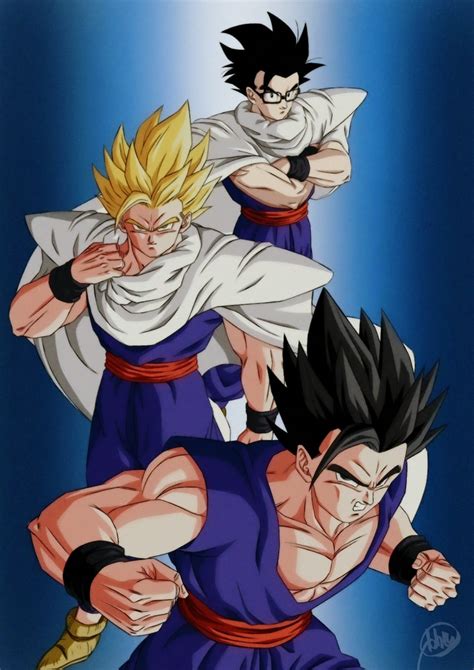 Son Gohan Dragon Ball And More Drawn By Kakeru Dbskakeru Danbooru