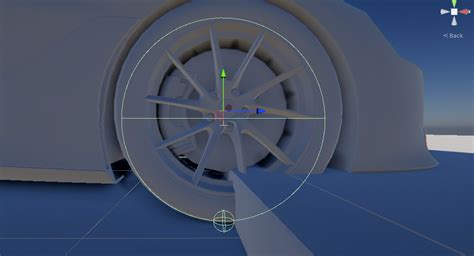 Feature Request Volumetric Wheel Collider Unity Engine Unity Discussions