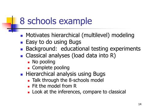 Ppt Bayesian Data Analysis 1 Using Bugs 2 And R 3 Powerpoint