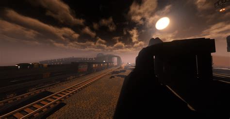 Steam And Rails Mod Rail Network Steam System Mc Mod Net