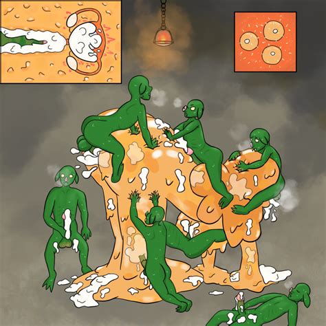 Rule 34 Big Ass Big Balls Big Breasts Big Penis Cum Cum Between