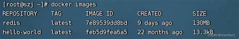 docker中安装redis最新版本 设置密码 docker redis 配置密码 csdn博客