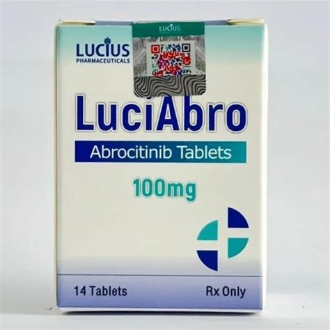 Abrocitinib 100mg Tablets At ₹ 13500 Box In Pune Id 2855702420291