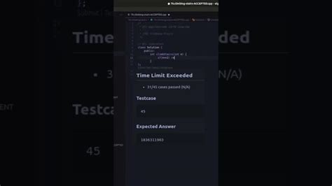 Mourad Nouaili On Linkedin Recursion Memoization Leetcode Problem Link In Description