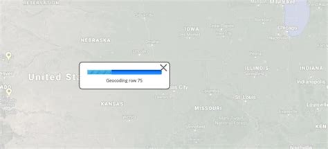 Excel Spreadsheet Batch Data Geocoding For Geojson And Json Files