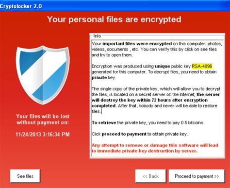 Crypto Virus How To Unlock