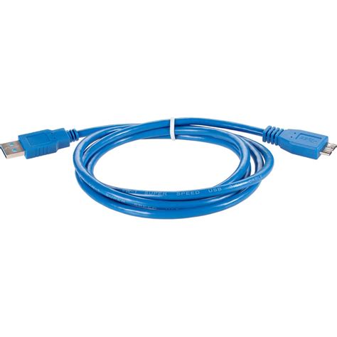 Соединительный кабель Vcom Usb 3 0 Am Microbm 1 5m Vus7075 1 5m выгодная цена отзывы