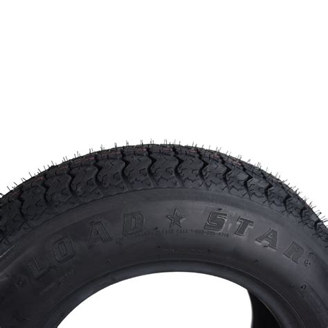 Kenda K550 St205 75d15 Loadstar Trailer Tire Bias Ply Tire For Superio