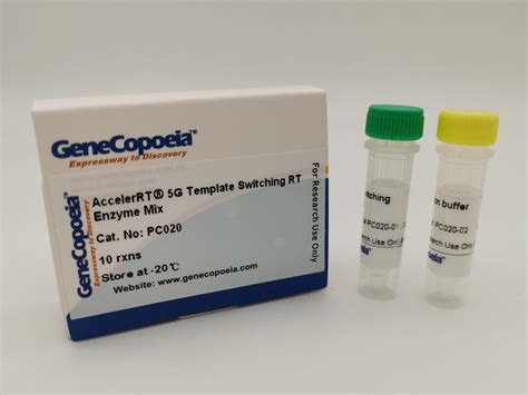 Accelerrt®5g Template Switching Reverse Transcriptase 易锦生物 Igenebio