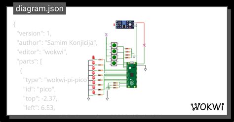 lab5 wokwi esp32 stm32 arduino simulator