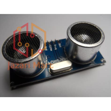 Jual Sensor Jarak Hc Sr04 Ultrasonic Distance Sensor Shopee Indonesia