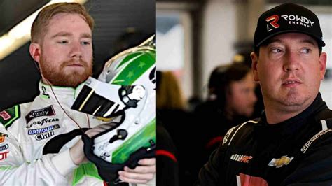 Tyler Reddick Envies The ‘special Treatment Kyle Busch Is Getting From Rcr