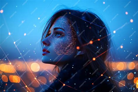 Brain Mapping Cortical Inhibition And Mental Workload Woman With Neural