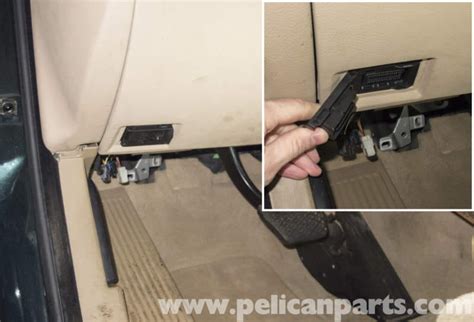 BMW X Reading Vehicle Fault Codes E Pelican Parts DIY Maintenance Article