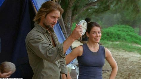 Sawyer And Kate Lost At Virgen Waters Blog