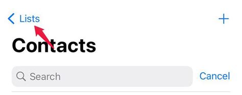 How To Merge Duplicate Contacts Or Double Contacts On Iphone Mashtips