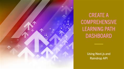 Building A Comprehensive Learning Path Dashboard With Nextjs And Raindrop Api