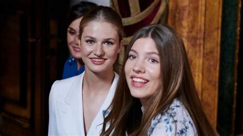 Cuál Es El Grado De Estudios De La Infanta Sofía Y Qué Idiomas Habla