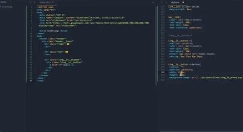 1 Верстка сайта с нуля для начинающих css and html Смотреть онлайн в