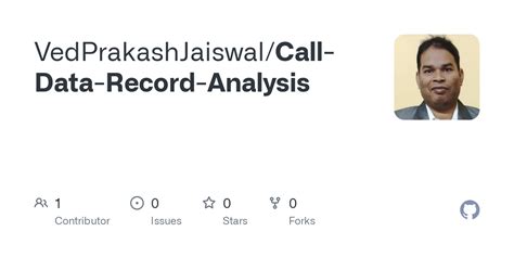 Github Vedprakashjaiswalcall Data Record Analysis