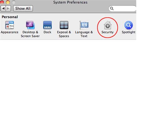 Mac Osx 10456 Tigerleopardsnow Leopard Firewall Instructions