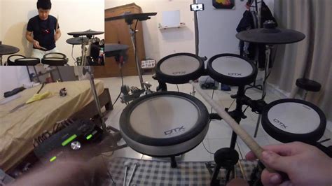 Drum Lesson Basic 2 Youtube