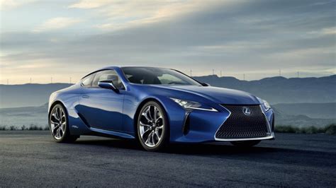 Lexus Lc500h Hybrid To Debut At Geneva May Pack Over 500 Hp Autobuzz My