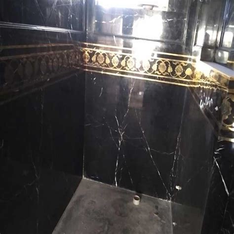 Best Brass Inlay In Marble Flooring Work 91 9414289982