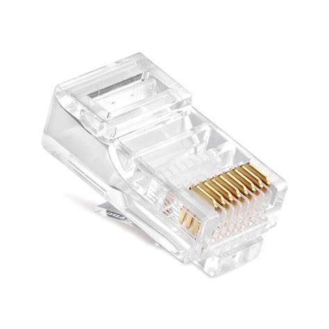 Разъем 10 шт Lan Rj45 8p8c Ethernet Cat 5e купить в СПб Умные Модули Smdx Ru